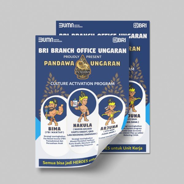 BRI Poster - HAJARSABRANI