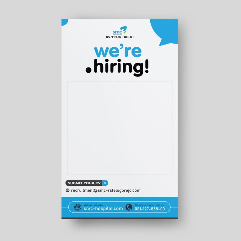 Loker Template - Desain Loker Bisa di Edit Ulang