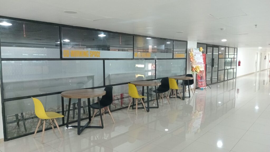 Sewa Ruang Kantor Semarang - Sim Square Telogorejo